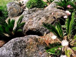 Artificial Rock and Garden Boulders - Make Artificial Rock & Boulders