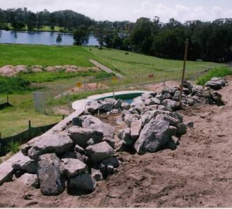 Artificial Rock and Garden Boulders - Make Artificial Rock & Boulders